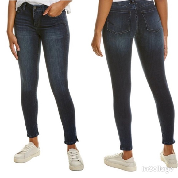 Habitual | Jeans | Habitual Marina 29 Skinny Jeans Cropped Pants Mid ...